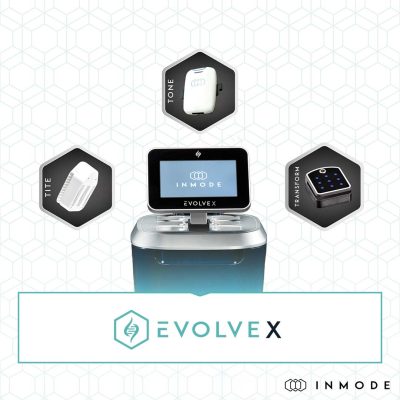 EvolveX by InMode - The Skin Care Professionals
