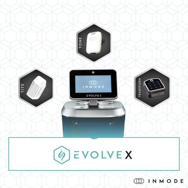 EvolveX by InMode - The Skin Care Professionals